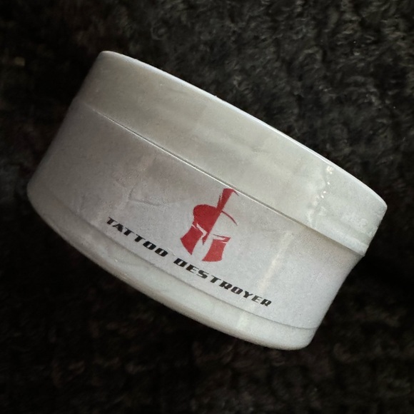 Bath | Tattoo Removal Cream By Tattoo Destroyer | Poshmark